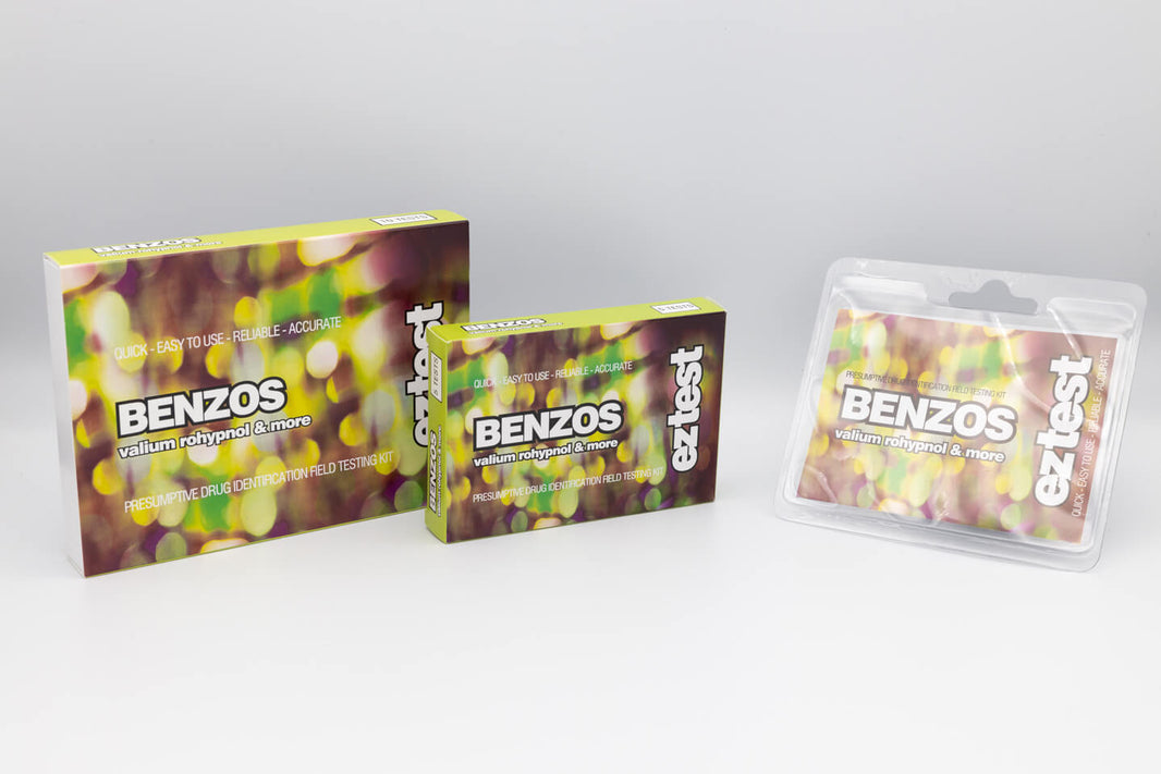 EZ Test Kits: Drug Purity Tests for Cocaine, MDMA & More – EZ Test Kits USA