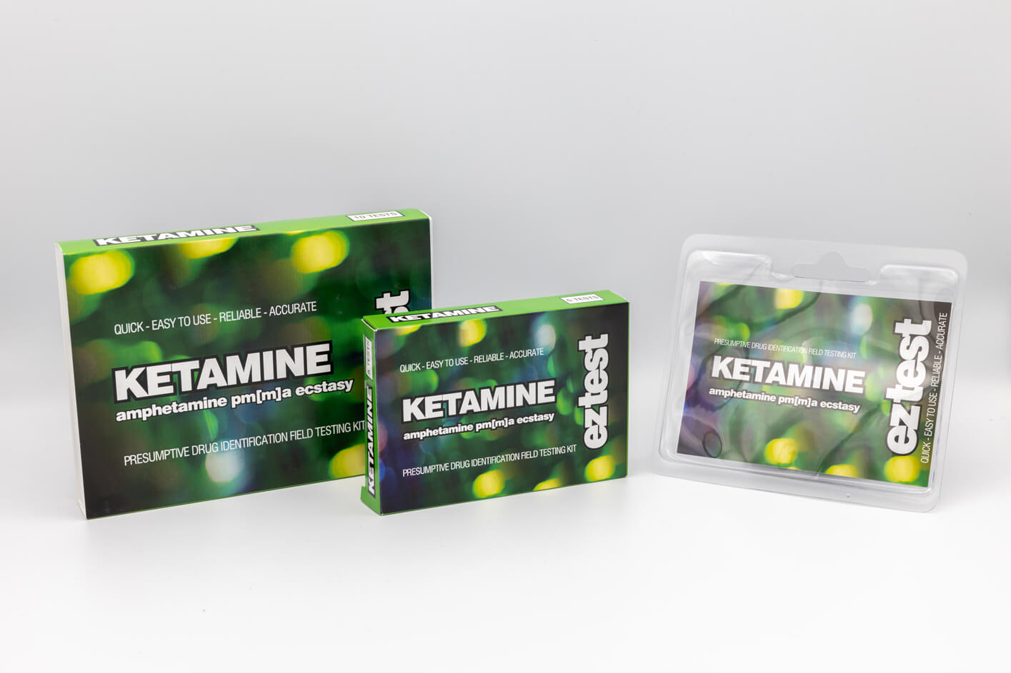 Ketamine Drug Test Kit | EZ Test Kits - Testing for Ketamine – EZ Test ...